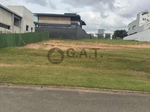 Terreno em Condomínio para Venda em Votorantim/SP Alphaville Nova Esplanada 3