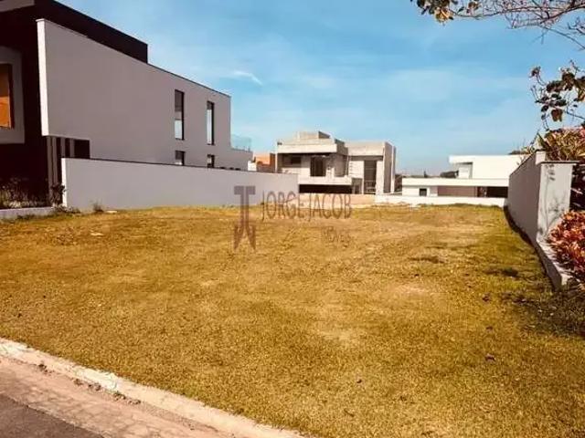 Terreno em Condomínio para Venda em Votorantim/SP Alphaville Nova Esplanada 3