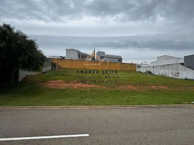 Terreno em Condomínio para Venda em Votorantim/SP Alphaville Nova Esplanada 3