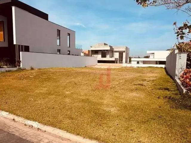 Terreno em Condomínio para Venda em Votorantim/SP Alphaville Nova Esplanada 3