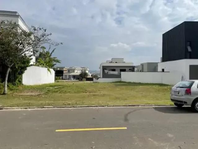 Terreno em Condomínio para Venda em Votorantim/SP Alphaville Nova Esplanada 3