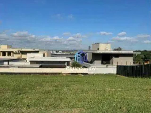 Terreno em Condomínio para Venda em Votorantim/SP Alphaville Nova Esplanada 3