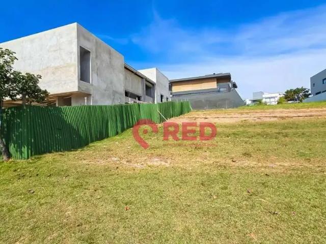 Terreno em Condomínio para Venda em Votorantim/SP Alphaville Nova Esplanada 3