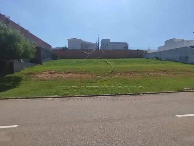Terreno em Condomínio para Venda em Votorantim/SP Alphaville Nova Esplanada 3