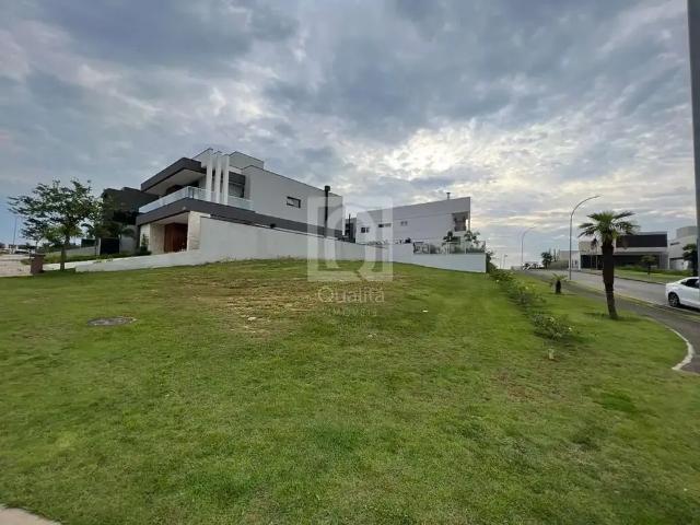 Terreno em Condomínio para Venda em Votorantim/SP Alphaville Nova Esplanada 3