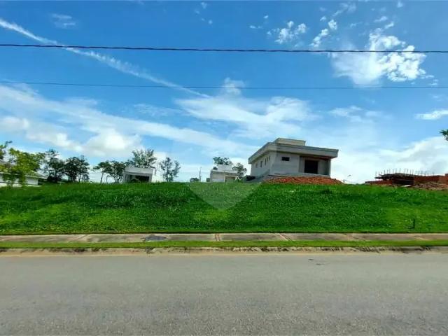 Terreno em Condomínio para Venda em Votorantim/SP Green Valley