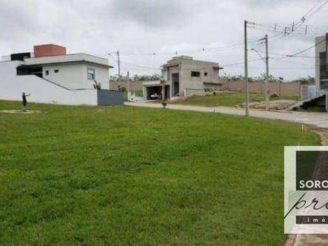 Terreno em Condomínio para Venda em Votorantim/SP Green Valley