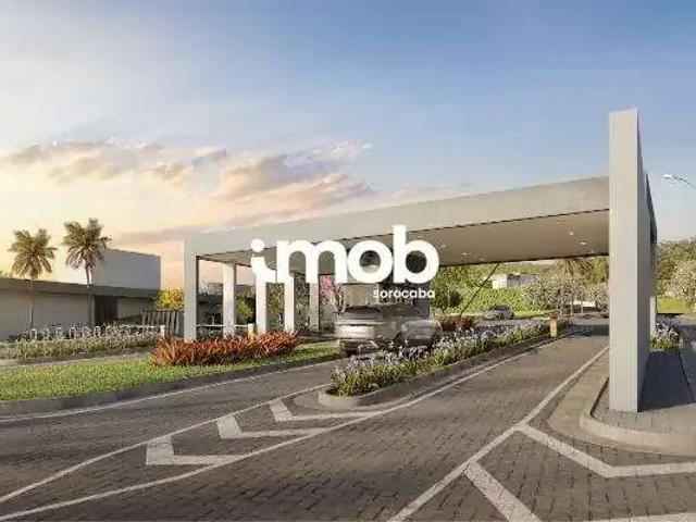 Terreno em Condomínio para Venda em Votorantim/SP Itapeva