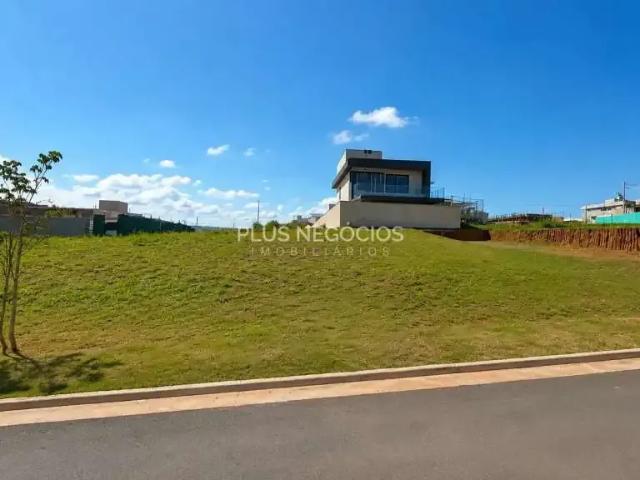 Terreno em Condomínio para Venda em Votorantim/SP Itapeva