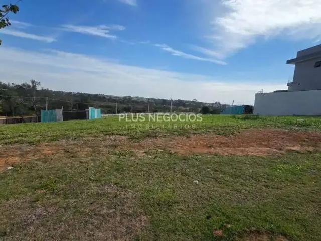Terreno em Condomínio para Venda em Votorantim/SP Itapeva