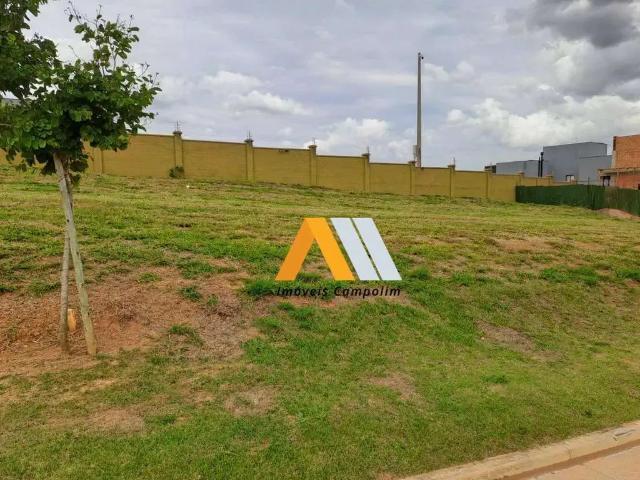 Terreno em Condomínio para Venda em Votorantim/SP Itapeva