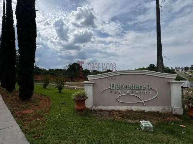 Terreno em Condomínio para Venda em Votorantim/SP Itapeva