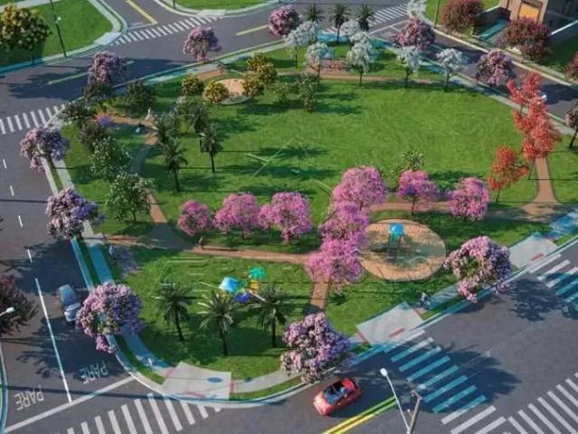 Terreno em Condomínio para Venda em Votorantim/SP Jardim Santo Antônio I