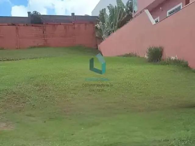 Terreno em Condomínio para Venda em Votorantim/SP Loteamento Aldeia da Mata