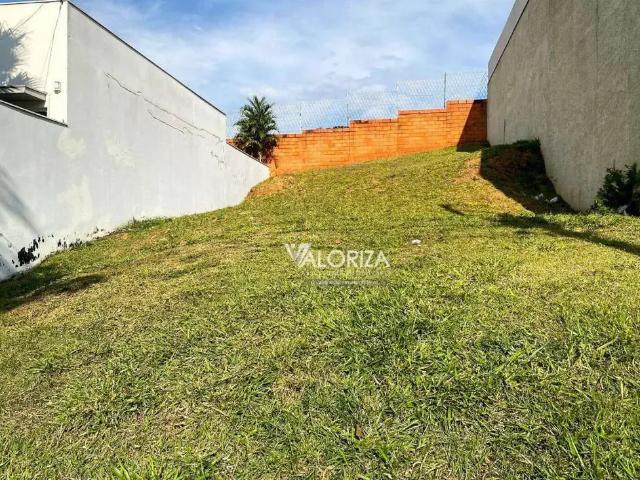 Terreno em Condomínio para Venda em Votorantim/SP Loteamento Aldeia da Mata
