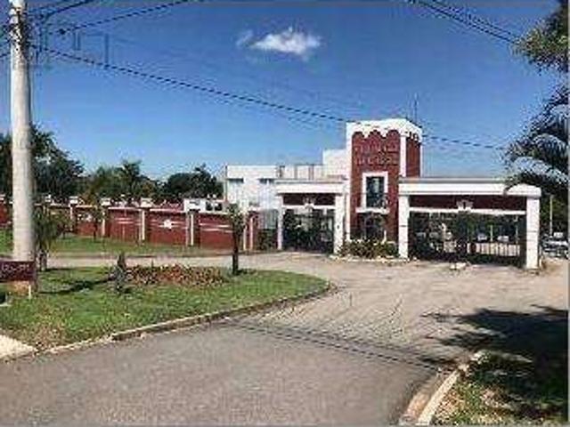 Terreno em Condomínio para Venda em Votorantim/SP Loteamento Residencial Villágio Di Capri