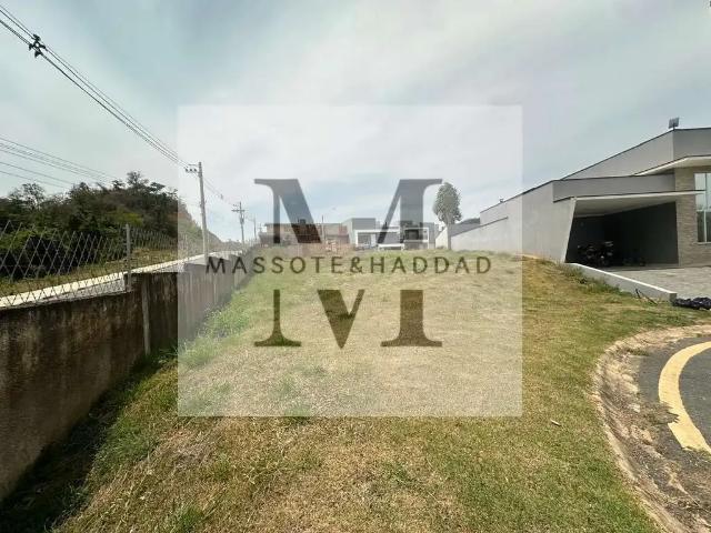 Terreno em Condomínio para Venda em Votorantim/SP Loteamento Sunlake SPA Residencial