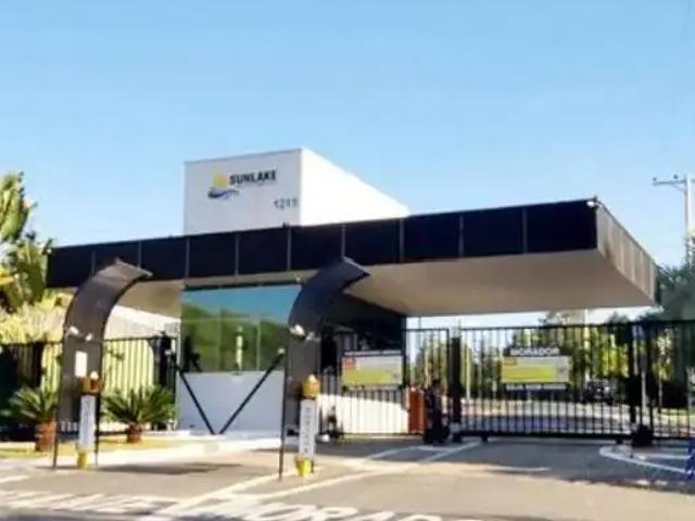 Terreno em Condomínio para Venda em Votorantim/SP Loteamento Sunlake SPA Residencial
