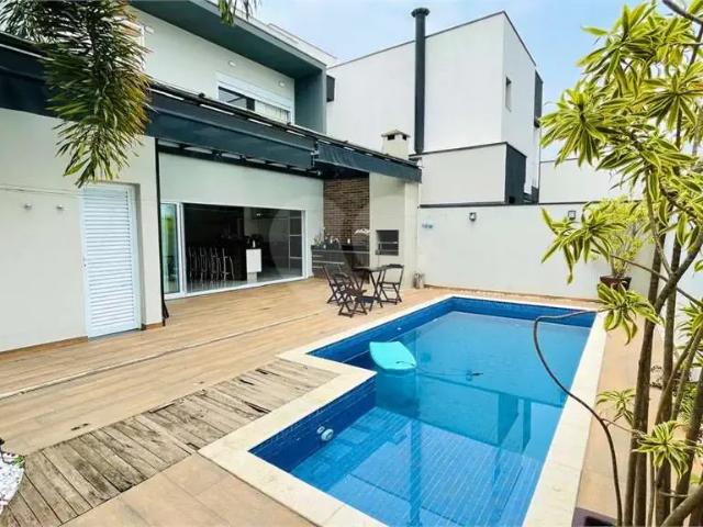 Terreno em Condomínio para Venda em Votorantim/SP Loteamento Sunlake SPA Residencial 3 Quartos