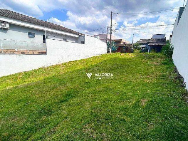Terreno em Condomínio para Venda em Votorantim/SP Residencial Vasques Martins