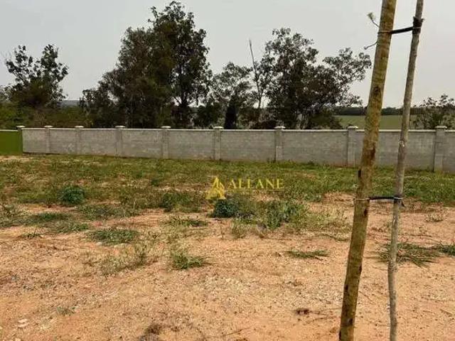 Terreno em Condomínio para Venda em Votorantim/SP Terras Alpha