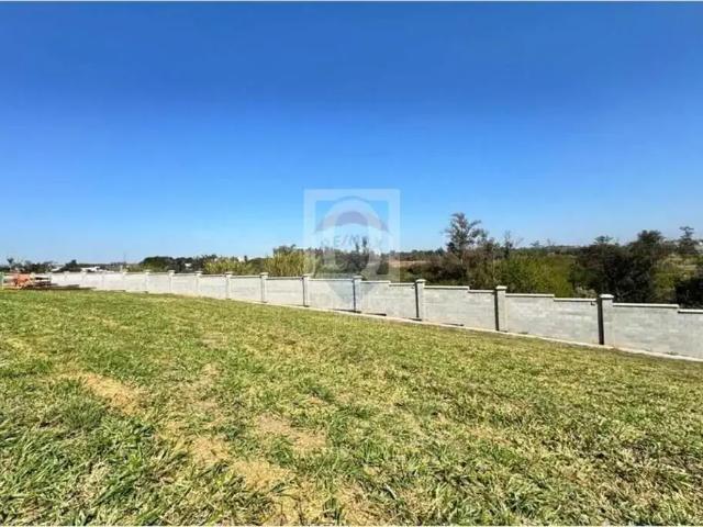 Terreno em Condomínio para Venda em Votorantim/SP Terras Alpha