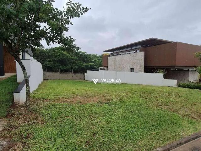 Terreno em Condomínio para Venda em Votorantim/SP Alphaville Nova Esplanada