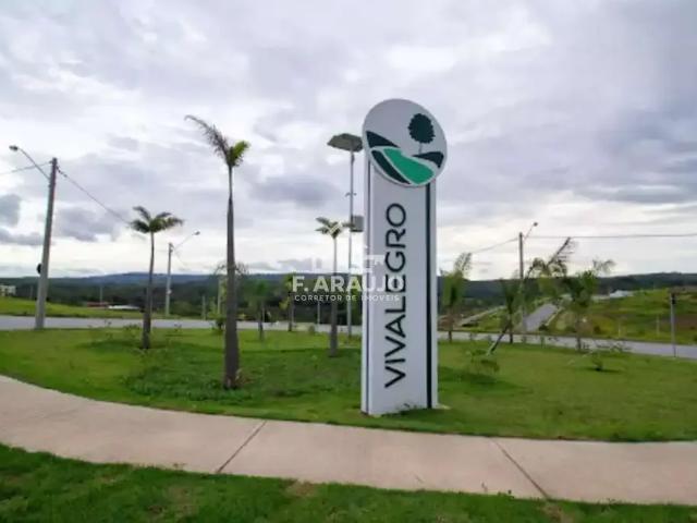 Terreno em Condomínio para Venda em Votorantim/SP Vila Santo Antônio
