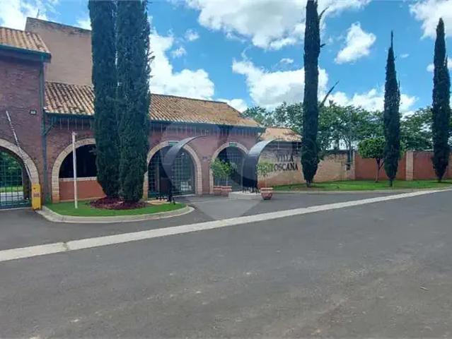 Terreno em Condomínio para Venda em Votorantim/SP Villa Toscana