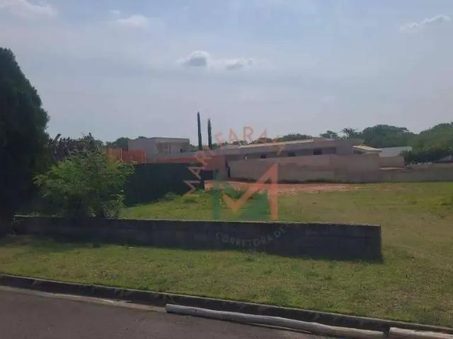Terreno em Condomínio para Venda em Votorantim/SP Villa Toscana