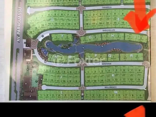 Terreno em Condomínio para Venda em Xangri Lá/RS Centro