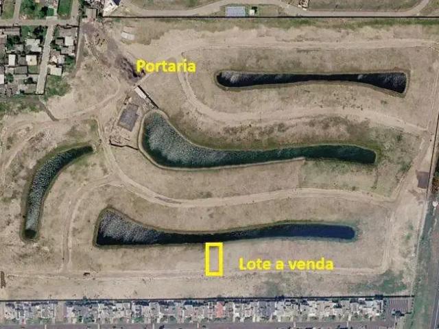 Terreno em Condomínio para Venda em Xangri Lá/RS Rainha do Mar