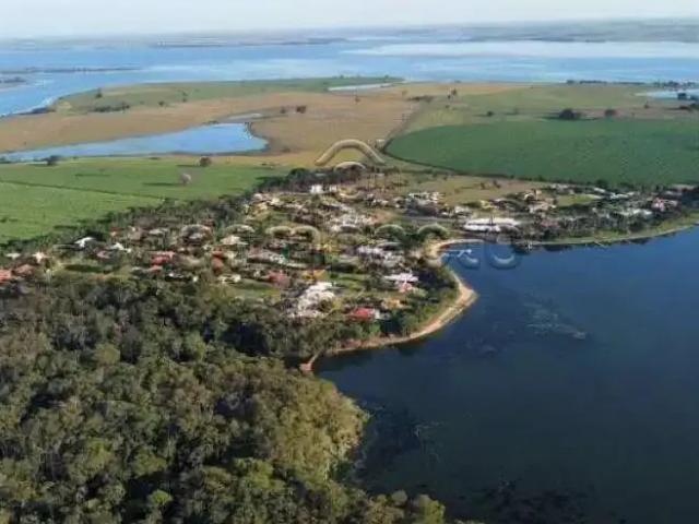 Terreno em Condomínio para Venda em Zacarias/SP Condomínio Marina Bonita