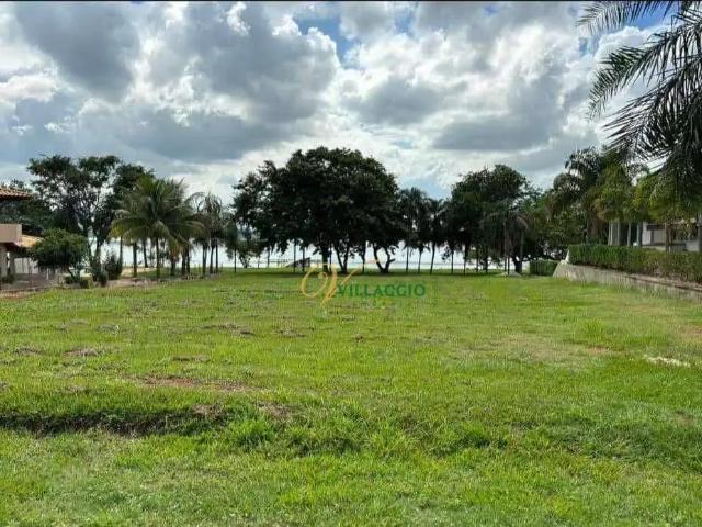 Terreno em Condomínio para Venda em Zacarias/SP Condomínio Marina Bonita
