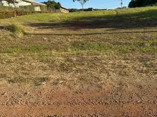Terreno em Condomínio para Venda em Zacarias/SP Condomínio Marina Bonita