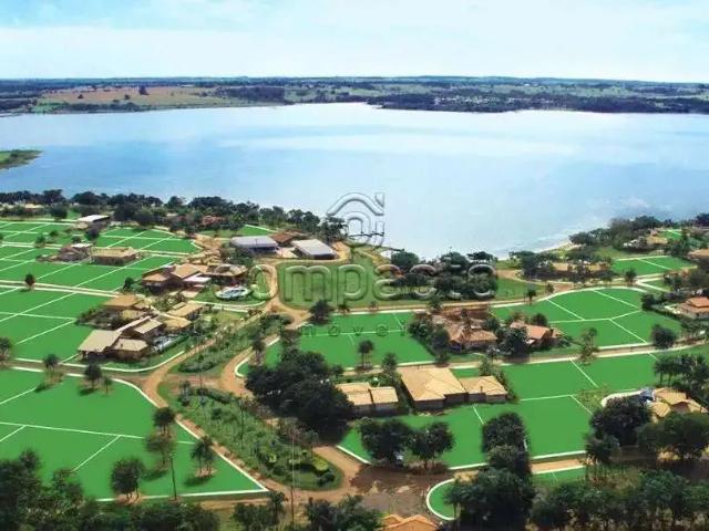 Terreno em Condomínio para Venda em Zacarias/SP Condomínio Marina Bonita