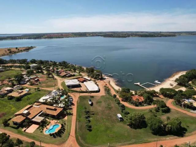 Terreno em Condomínio para Venda em Zacarias/SP Condomínio Marina Bonita