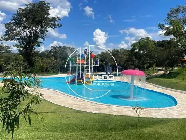 Terreno em Condomínio para Venda em Abadiânia/GO Zona Rural