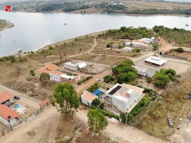 Terreno em Condomínio para Venda em Abadiânia/GO Zona Rural