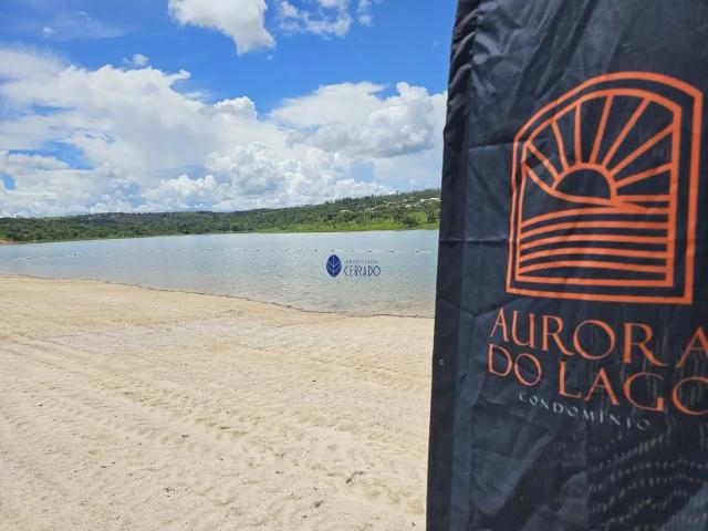 Terreno em Condomínio para Venda em Abadiânia/GO Lago Corumbá IV
