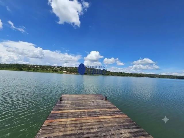 Terreno em Condomínio para Venda em Abadiânia/GO Lago Corumbá IV