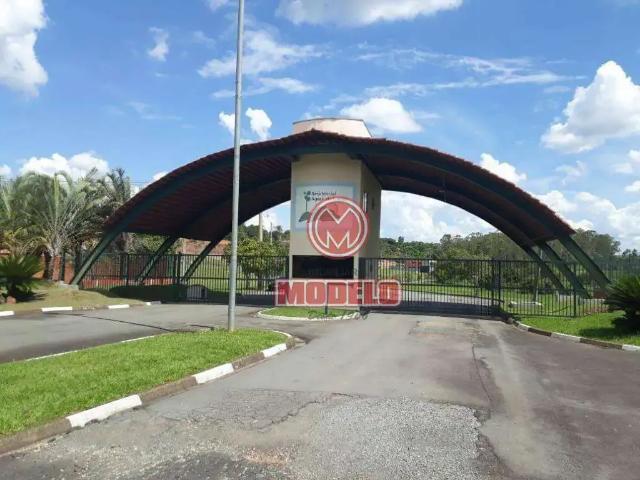 Terreno em Condomínio para Venda em Águas de São Pedro/SP Recanto das Águas