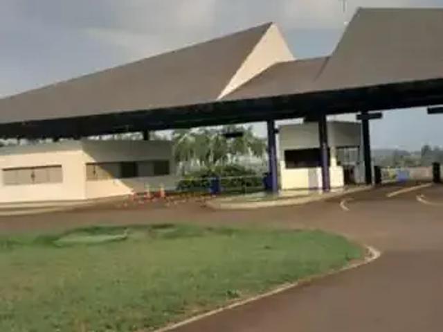 Terreno em Condomínio para Venda em Águas de Santa Bárbara/SP Centro
