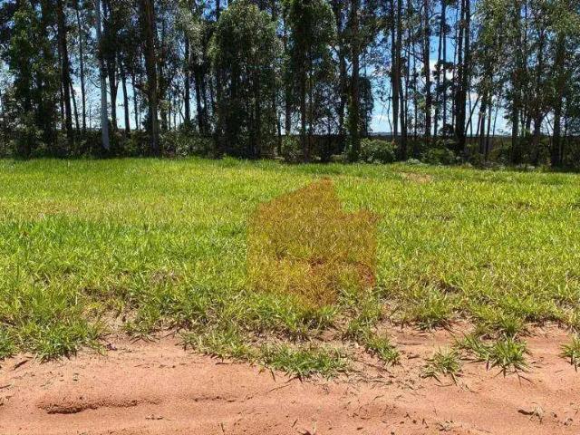 Terreno em Condomínio para Venda em Águas de Santa Bárbara/SP Thermas de Santa Barbara