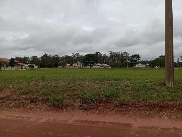 Terreno em Condomínio para Venda em Águas de Santa Bárbara/SP Thermas de Santa Barbara