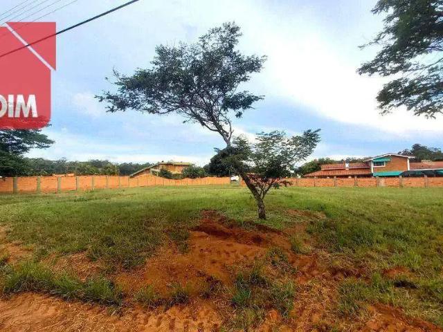 Terreno em Condomínio para Venda em Águas de Santa Bárbara/SP Thermas de Santa Barbara