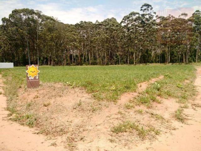 Terreno em Condomínio para Venda em Águas de Santa Bárbara/SP Thermas de Santa Barbara