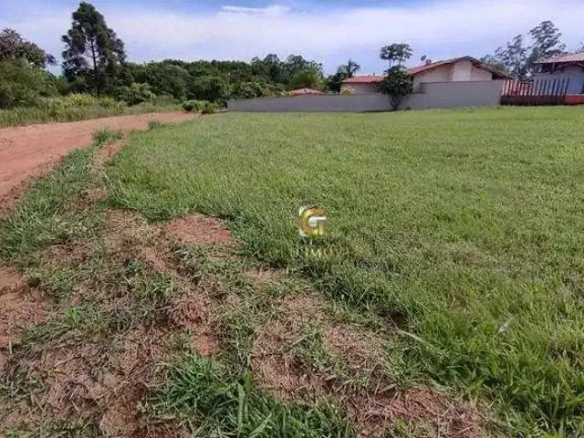Terreno em Condomínio para Venda em Águas de Santa Bárbara/SP Thermas de Santa Barbara