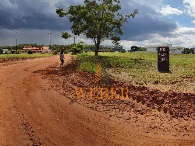 Terreno em Condomínio para Venda em Águas de Santa Bárbara/SP Thermas de Santa Barbara