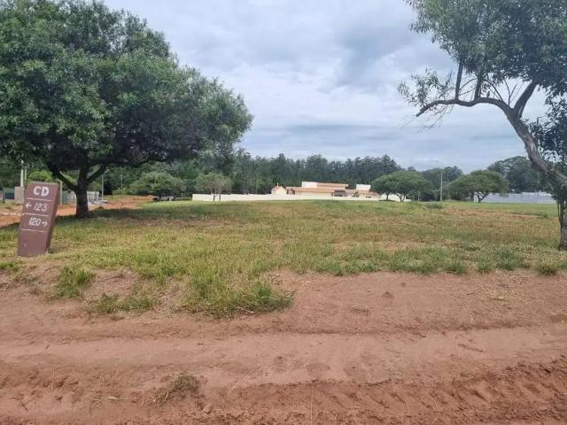 Terreno em Condomínio para Venda em Águas de Santa Bárbara/SP Thermas de Santa Barbara
